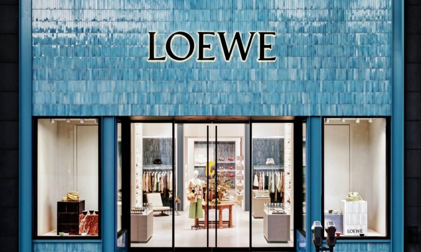 Loewe Is Opening Its First Canadian Storefront In Toronto