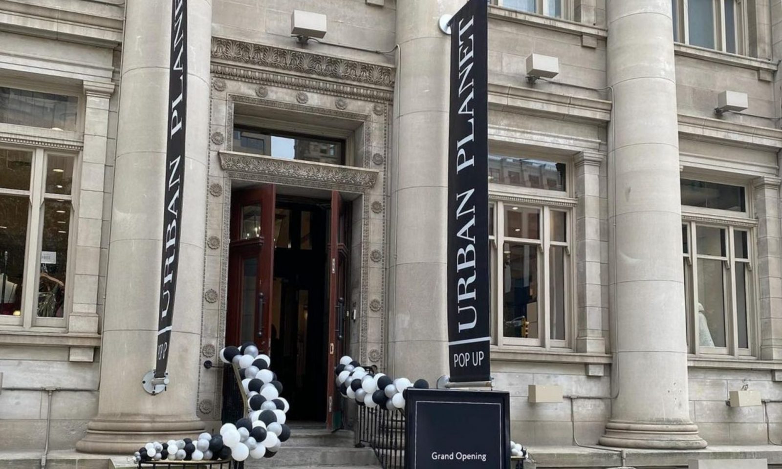 Urban Planet Just Opened A New Location On Toronto's Bloor Street