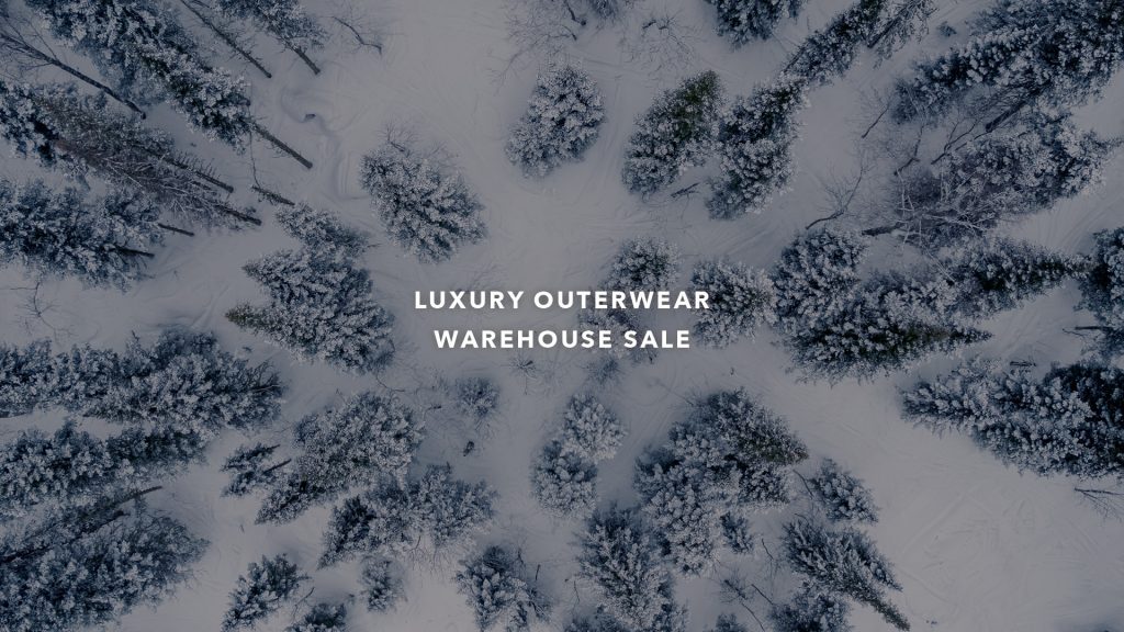 Sale Events | Warehouse Sales & Sample Sales | StyleDemocracy